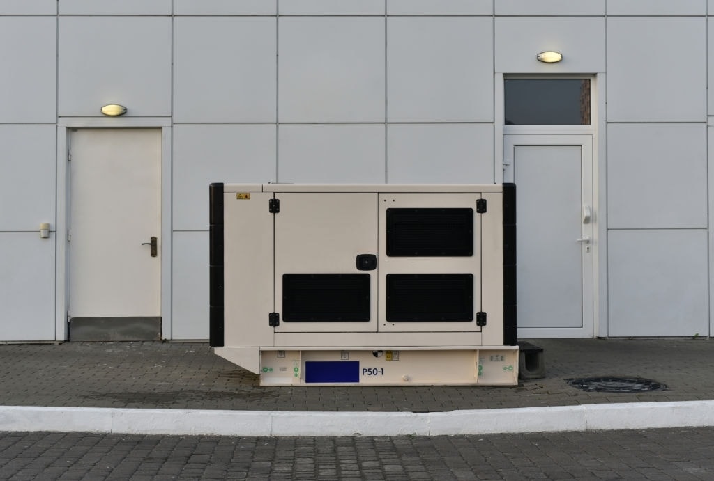 How To Sell Used Commercial Generator | Liquis