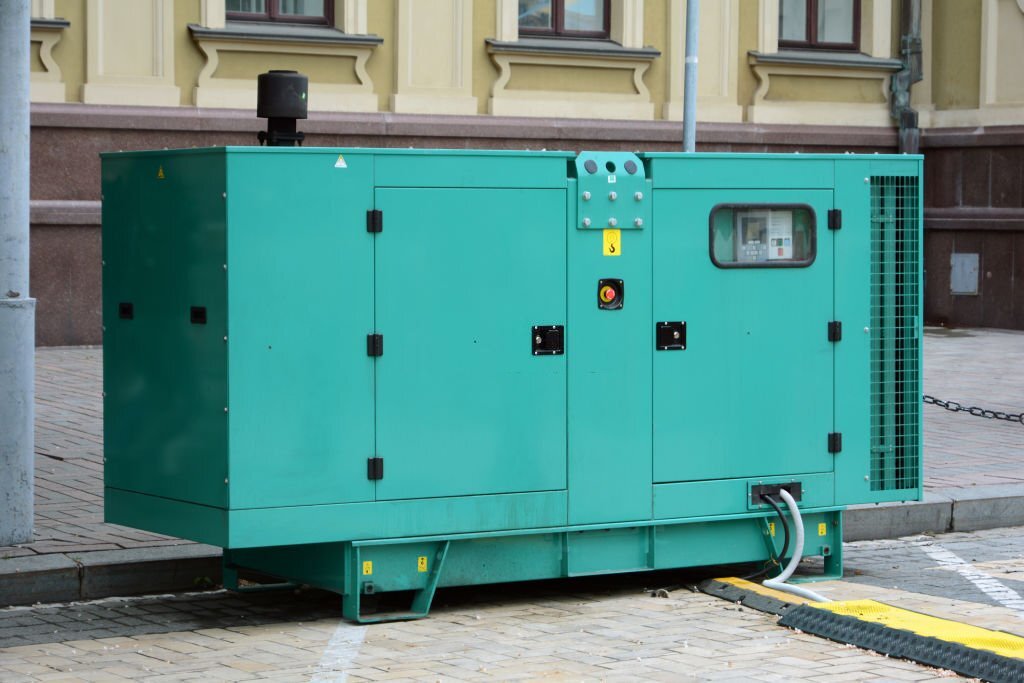 How Much Does An Industrial Generator Cost? - Liquis